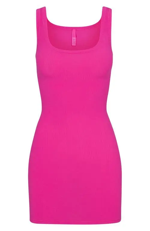 SKIMS Soft Lounge Minidress
