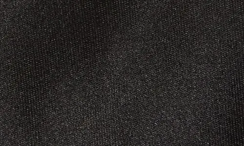 Zegna Solid Silk Neck Tie - Black