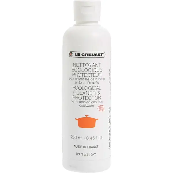 LE CREUSET Enameled Cast Iron Cookware Cleaner - White