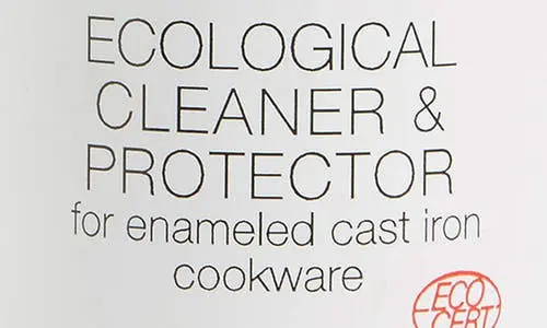 LE CREUSET Enameled Cast Iron Cookware Cleaner