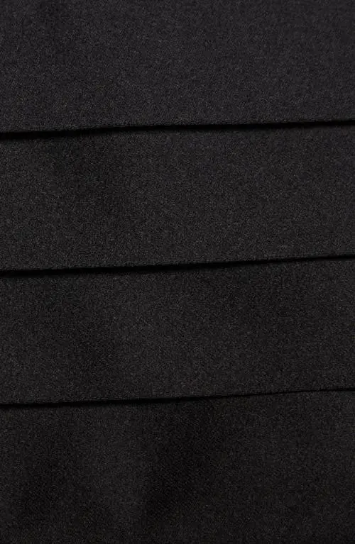 Zegna Pleated Silk Cummerbund