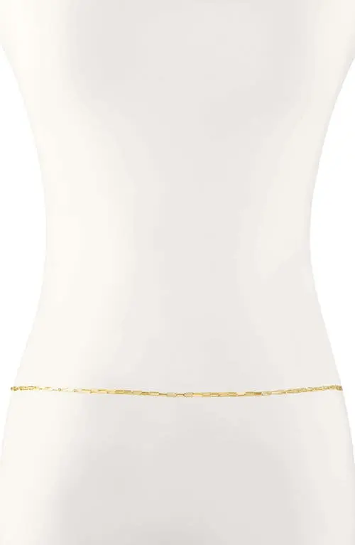 Ettika Chain Belt