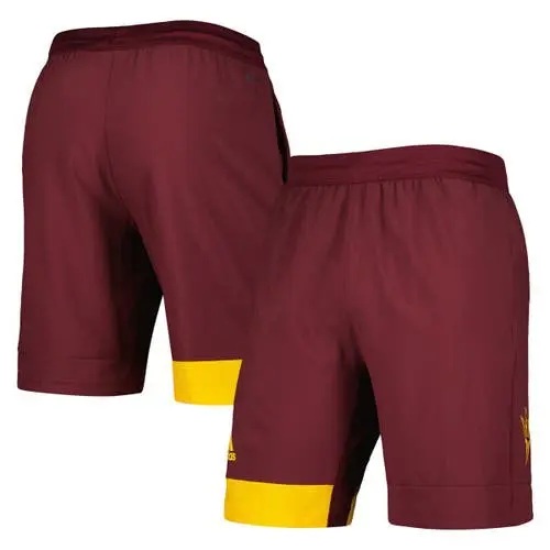 Adidas Arizona State Sun Devils Aeroready Training Shorts