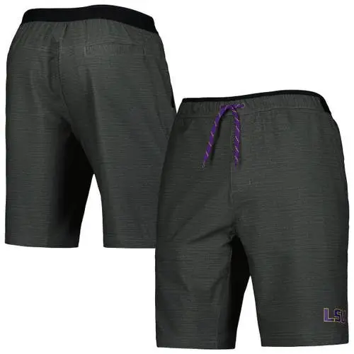 Columbia Lsu Tigers Twisted Creek Shorts