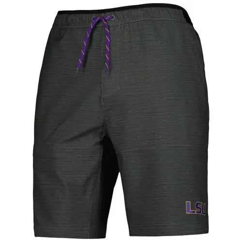 Columbia Lsu Tigers Twisted Creek Shorts