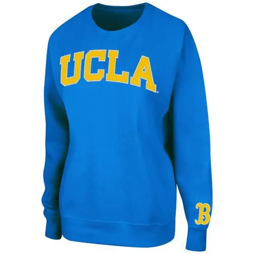 COLOSSEUM Ucla Bruins Campanile Pullover Sweatshirt