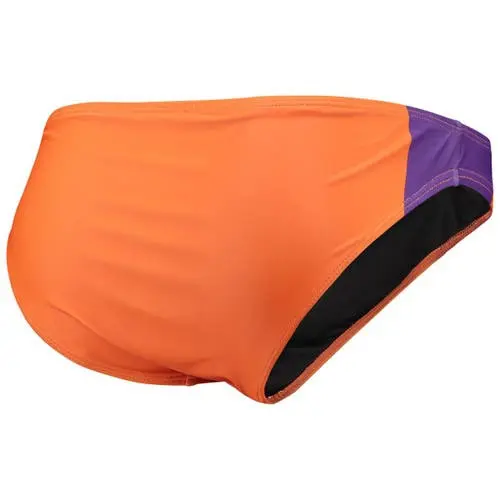 FOCO Clemson Tigers Wordmark Bikini Bottom
