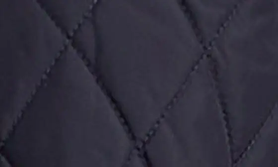 Ralph Lauren Quilted Crest Hooded Coat