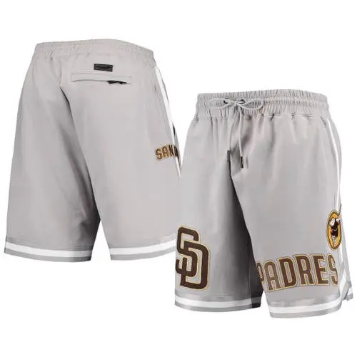 PRO STANDARD San Diego Padres Team Shorts