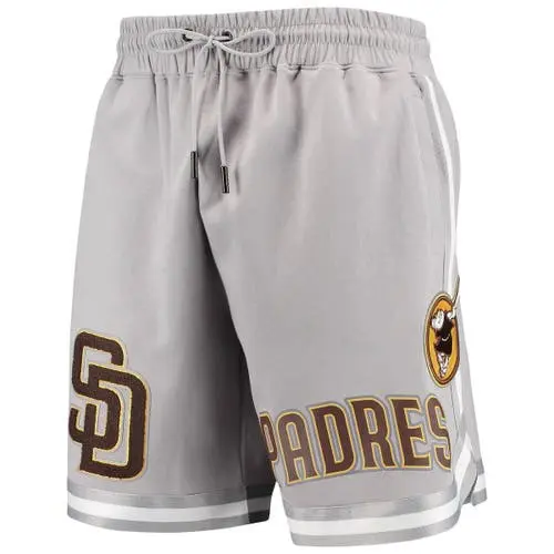PRO STANDARD San Diego Padres Team Shorts
