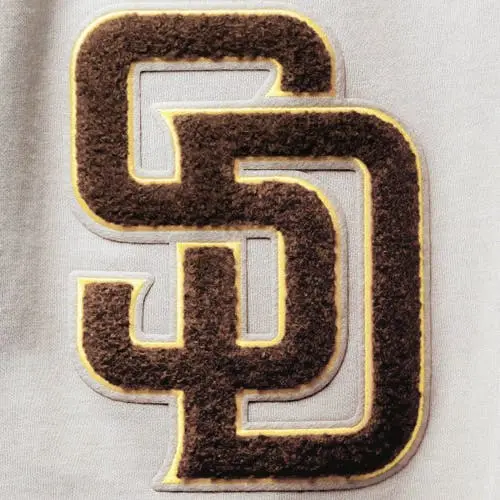 PRO STANDARD San Diego Padres Team Shorts