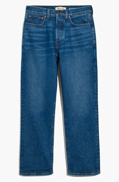 Madewell Bootcut Jeans
