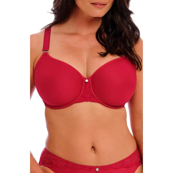 Fantasie Reflect Underwire Contour Bra - Red