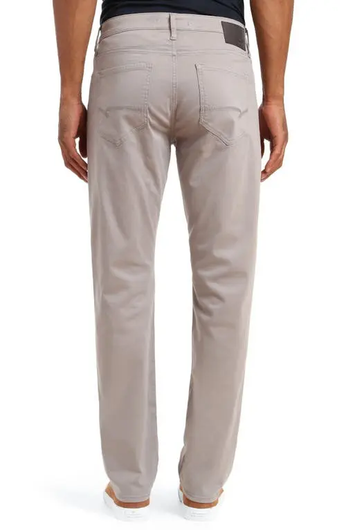 MAVI Zach Straight Leg Twill Pants - Graphite Twill