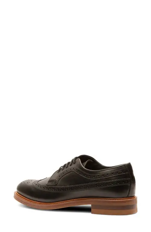 CROSBY SQUARE Fleetwood Wingtip Derby - Black