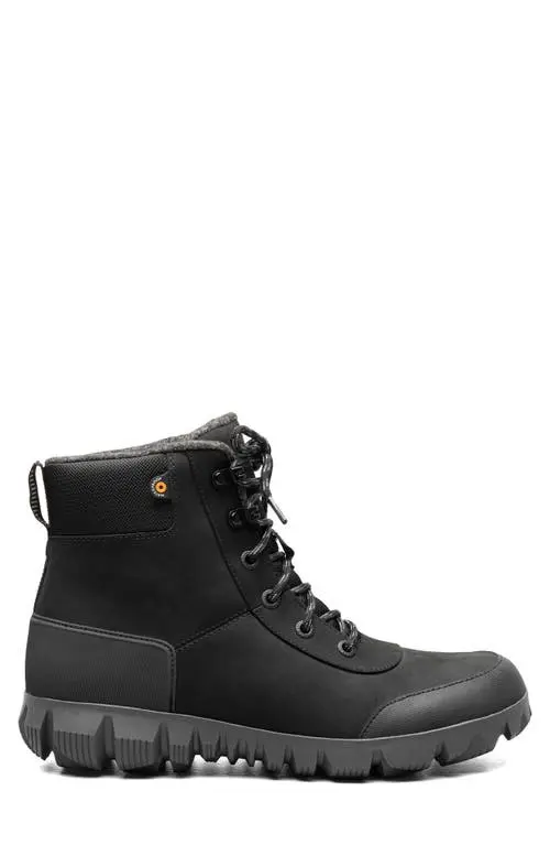 Bogs Arcata Waterproof Boots - Black