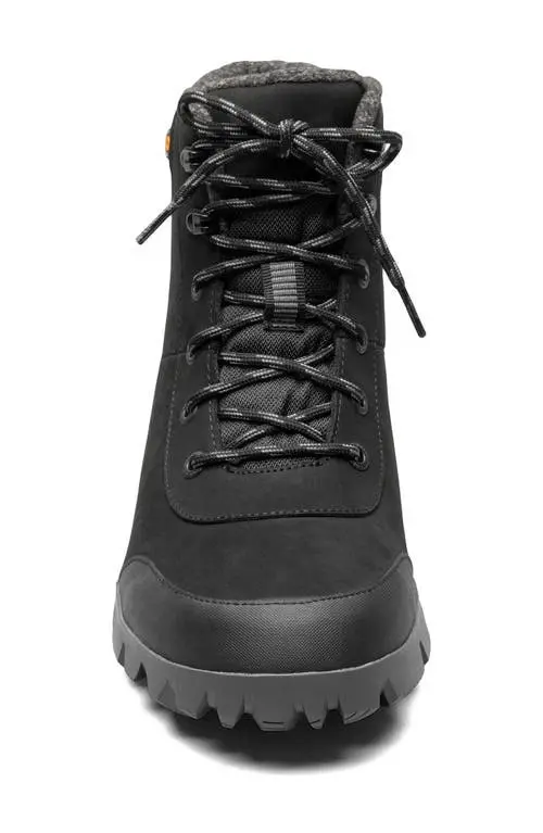 Bogs Arcata Waterproof Boots - Black