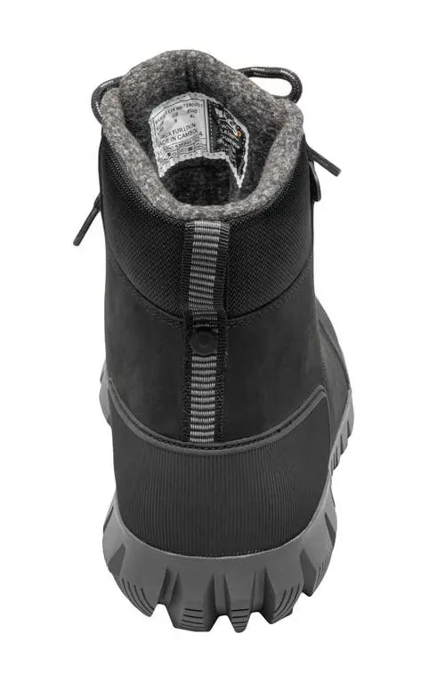 Bogs Arcata Waterproof Boots - Black