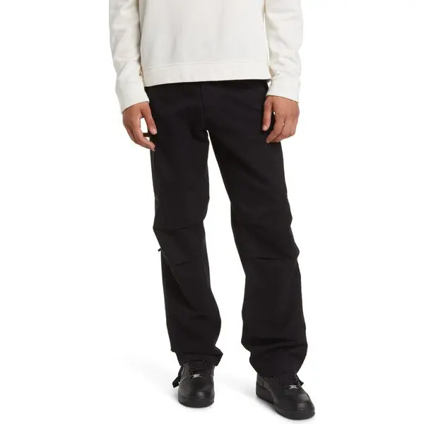 Alpha Industries M-65 Cargo Pants - Black