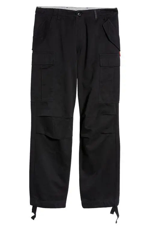 Alpha Industries M-65 Cargo Pants - Black