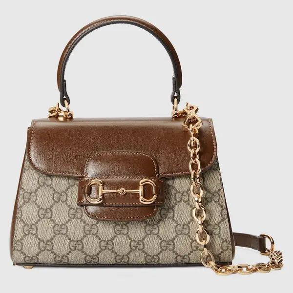 Gucci Horsebit 1955 Top Handle Bag