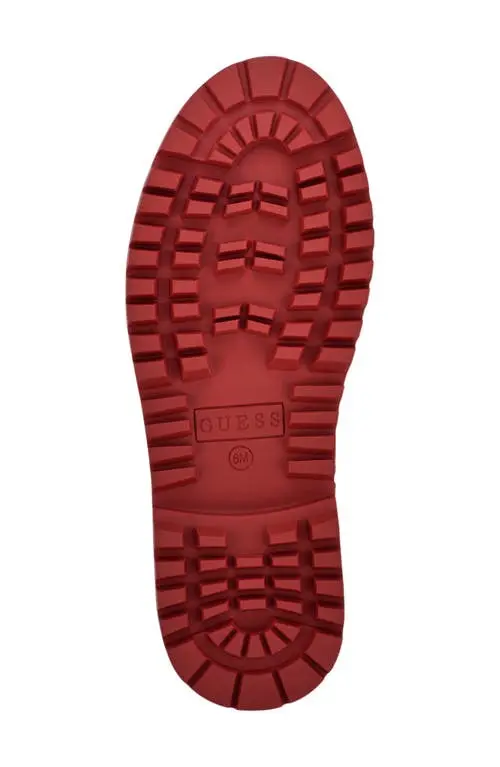 Guess Orana Combat Boot