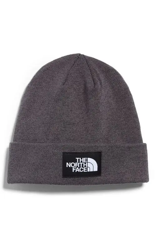 The North Face Recycled Beanie - Tnf Dark G