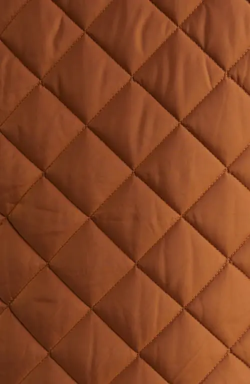 Joules Chatham Longline Quilted Puffer Jacket