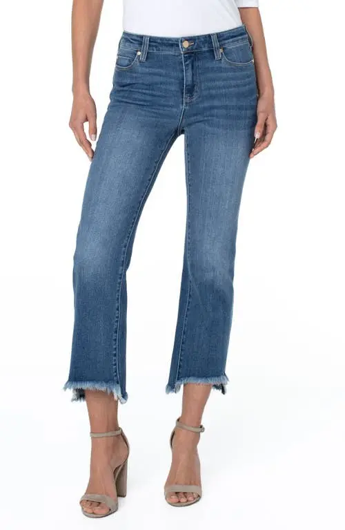 LIVERPOOL Hannah Crop Jeans