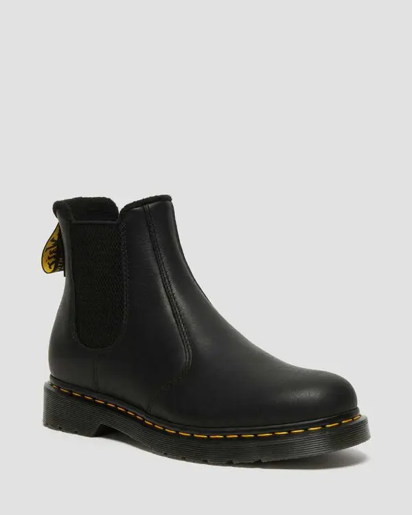 Dr. Martens 2976 Warmwair Leather Chelsea Boots