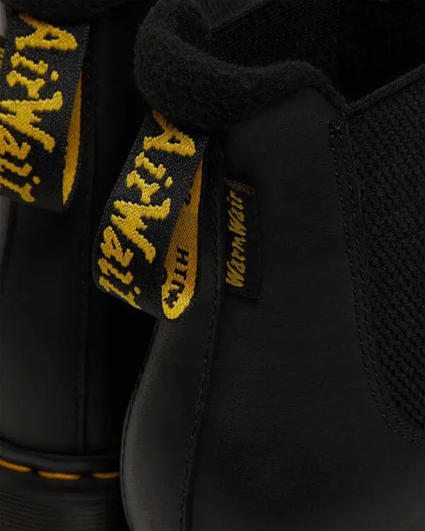 Dr. Martens 2976 Warmwair Leather Chelsea Boots