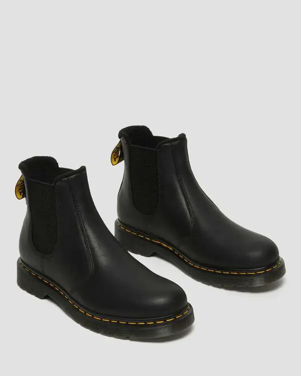 Dr. Martens 2976 Warmwair Leather Chelsea Boots