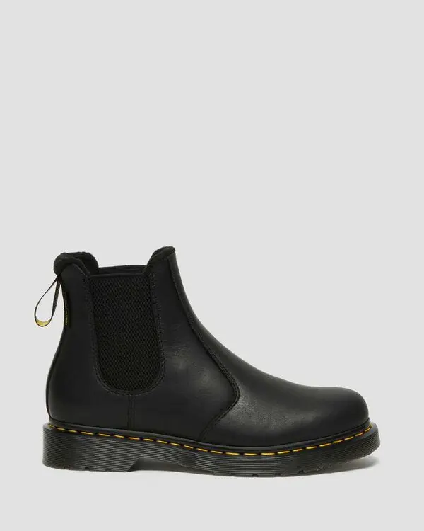 Dr. Martens 2976 Warmwair Leather Chelsea Boots