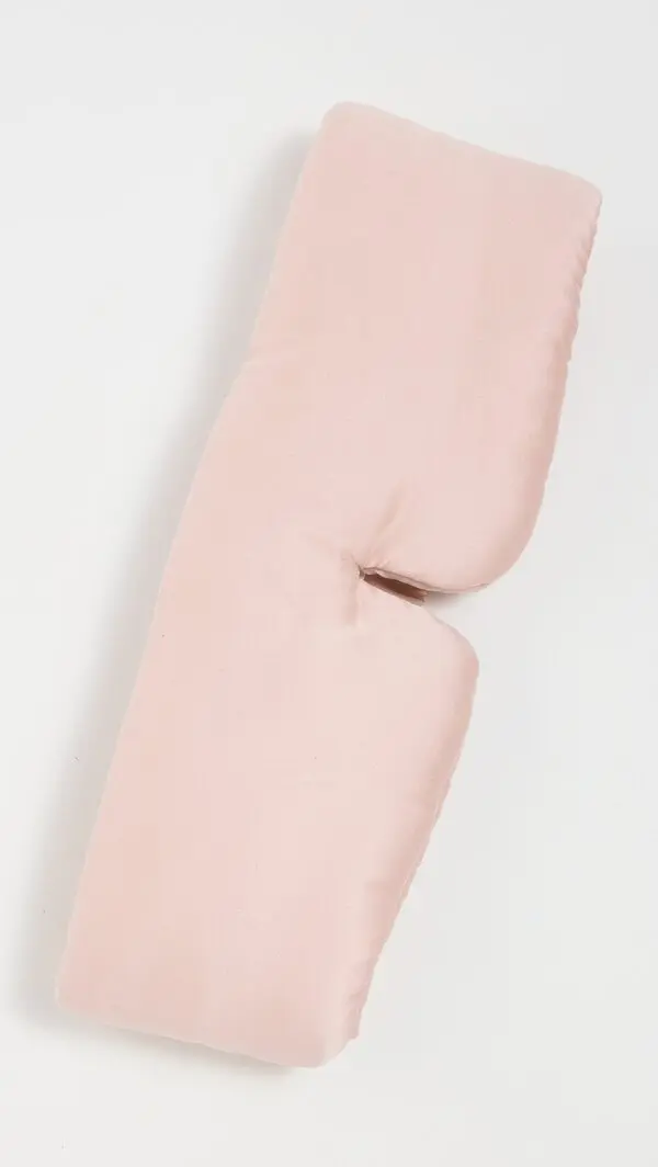 Lunya Washable Silk Sleep Mask - Delicate Pink