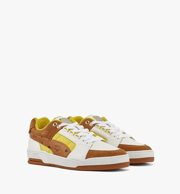 Mcm X Puma Slipstream Sneakers