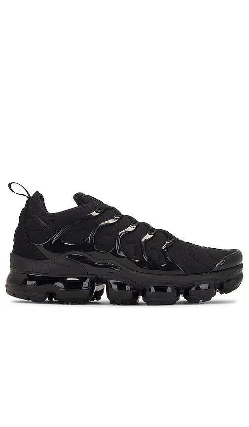 Nike Air Vapormax Plus - Black & Dark Grey