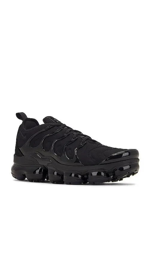 Nike Air Vapormax Plus - Black & Dark Grey