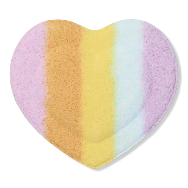 ULTA BEAUTY COLLECTION Heart Bath Bomb Fizzer - One-color