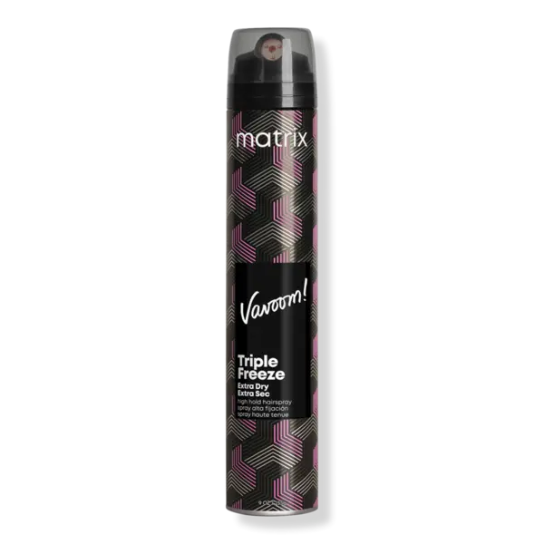 MATRIX Vavoom Triple Freeze Extra Dry Hairspray - One-color