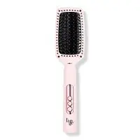 L'ANGE Le Vite Curve Ceramic Straightening Brush
