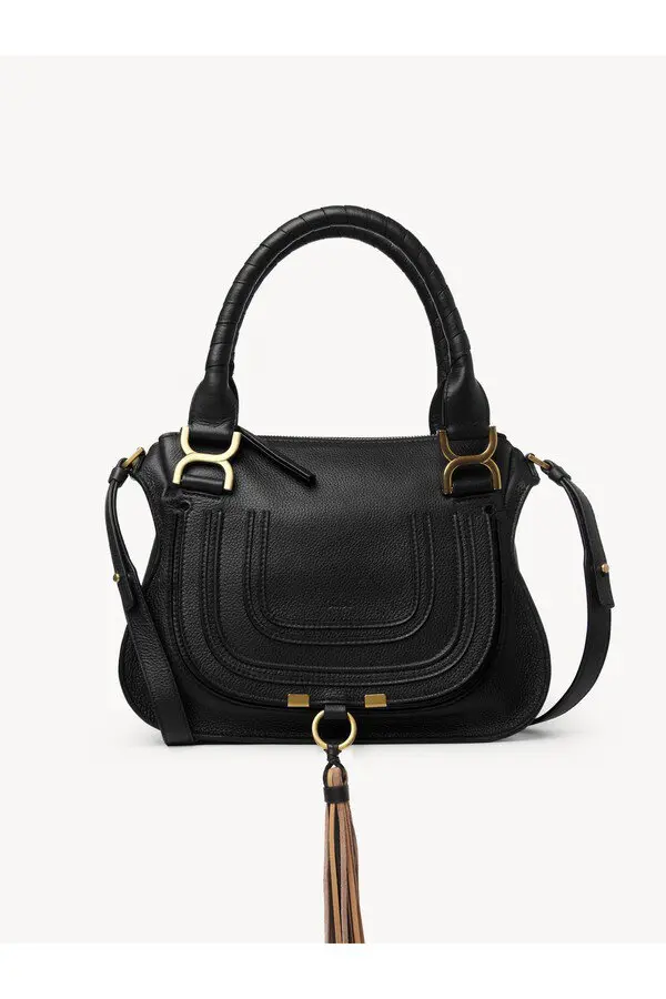 Chloé Marcie Small Double Carry Bag