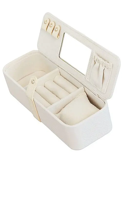 BEIS The Jewelry Organizer - Beige
