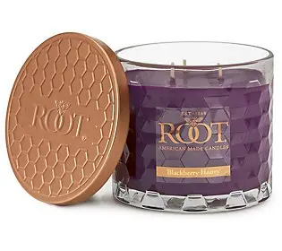 ROOT CANDLES Root 3-wick Honeycomb 12-oz Jar Candle - One-color