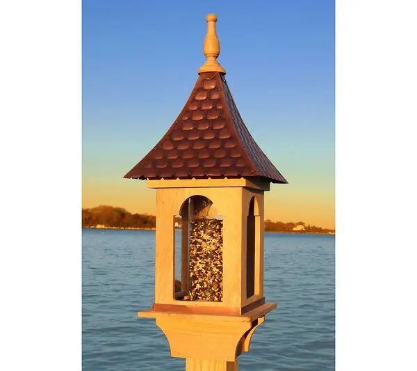 GOOD DIRECTIONS Villa Bird Feeder By