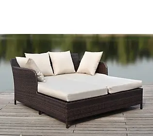 SAFAVIEH August Double Lounger