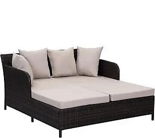 SAFAVIEH August Double Lounger