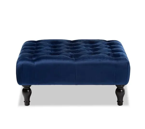 BAXTON STUDIO Keswick Ottoman