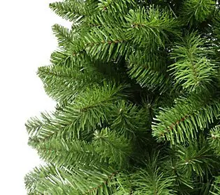 PULEO INTERNATIONAL 7.5 Ft Virginia Pine Tree, 1108 Tips