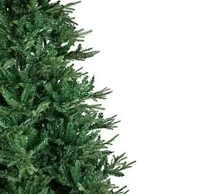 NORTHLIGHT 9' Pre-lit Juniper Pine Artificial C Hristmas Tree