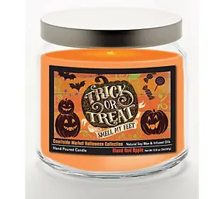 COURTSIDE MARKET Fright Night V 12.8 Oz Candle Lass Jar - One-color